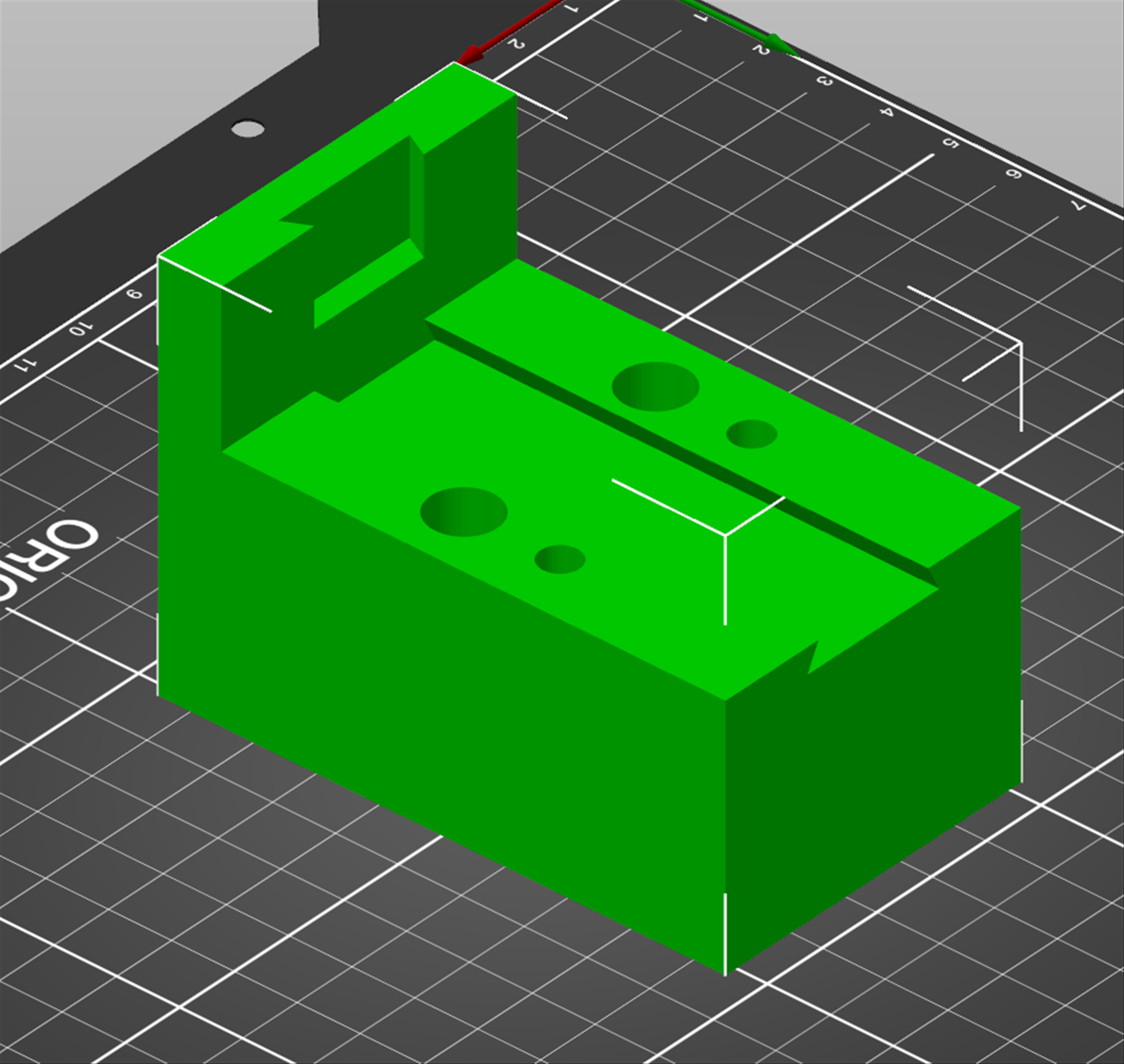 Test Block by Sketchup Print | Download free STL model | Printables.com