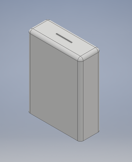 Blade breaker and bin by 4systems | Download free STL model ...
