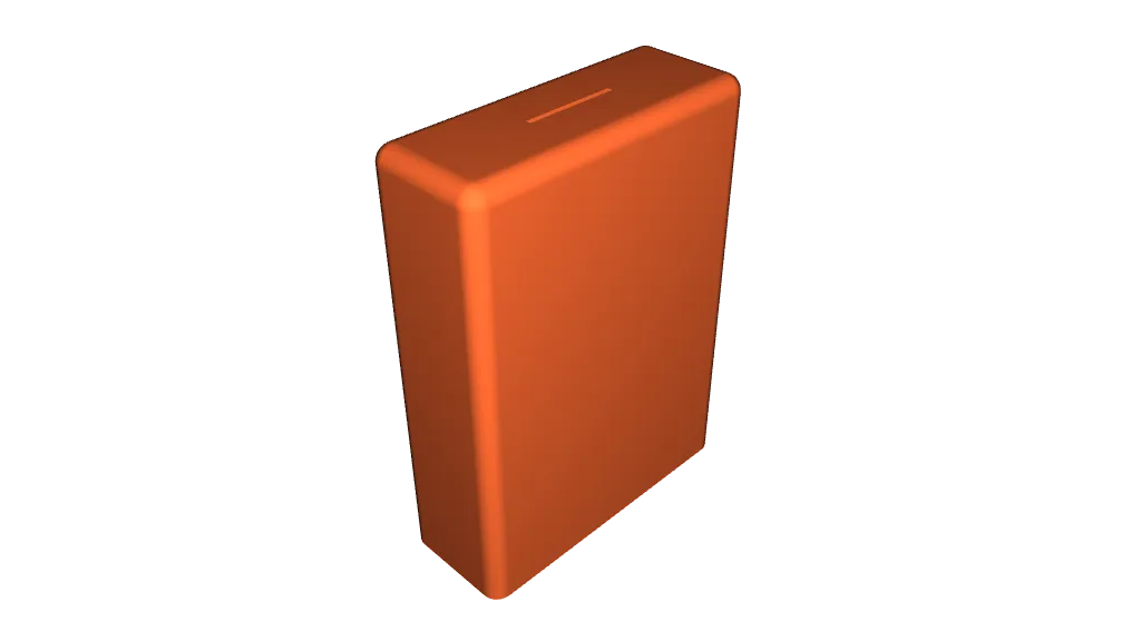 Blade breaker and bin by 4systems | Download free STL model ...