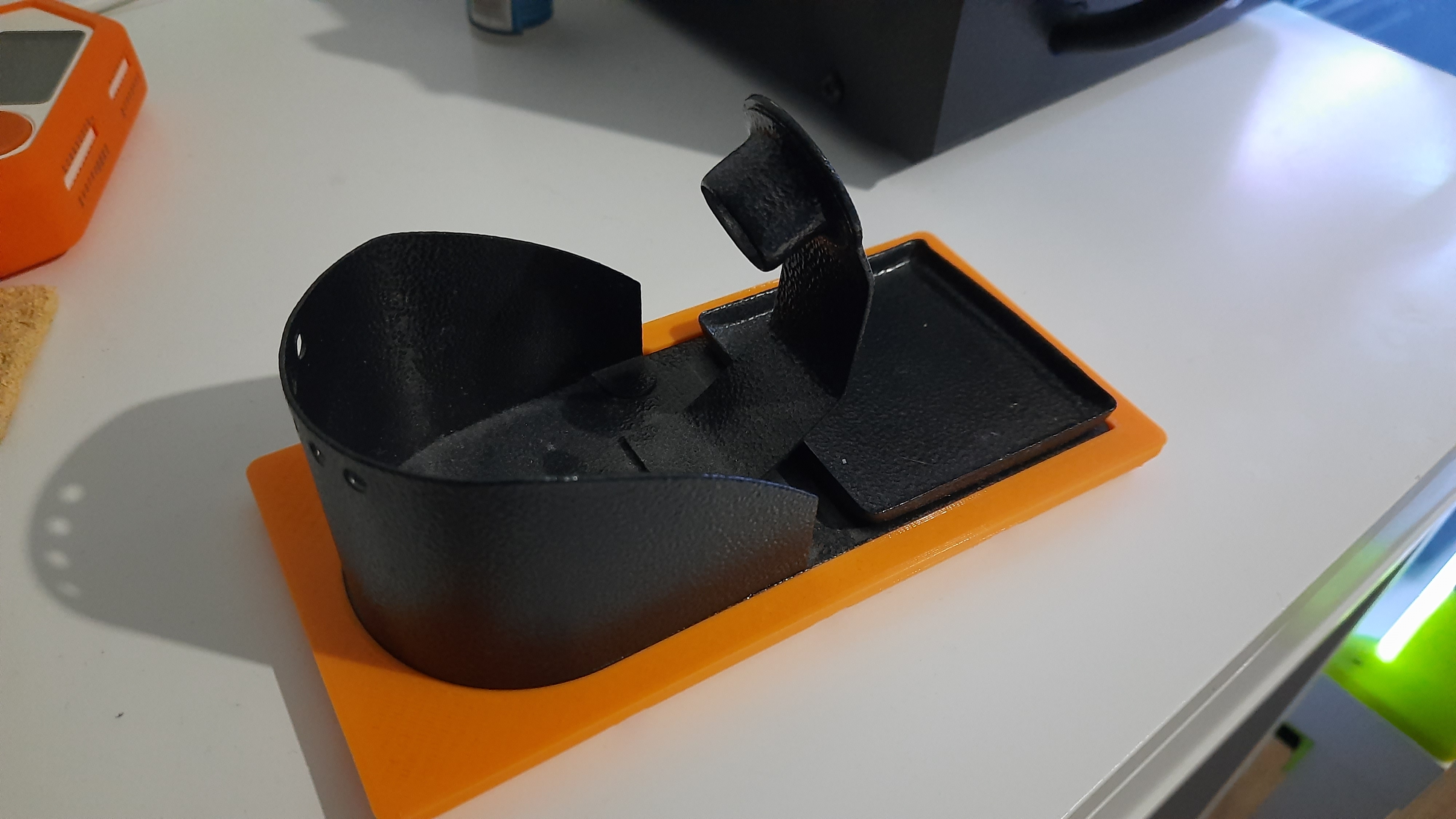 Gridfinity Lukey soldering iron base von Zhurik | Kostenloses STL ...