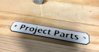 Label Signs by MBA327 | Download free STL model | Printables.com