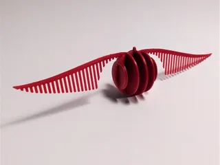 Snitch Kit Card by Pixelception | Download free STL model | Printables.com