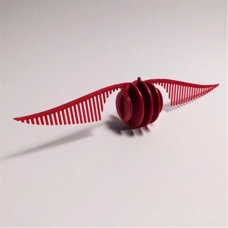 Snitch Kit Card by Pixelception | Download free STL model | Printables.com