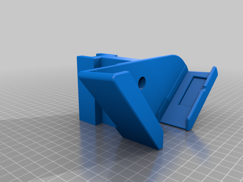 Resin Vat drainer 2020 extrusion by Darragh | Download free STL model ...