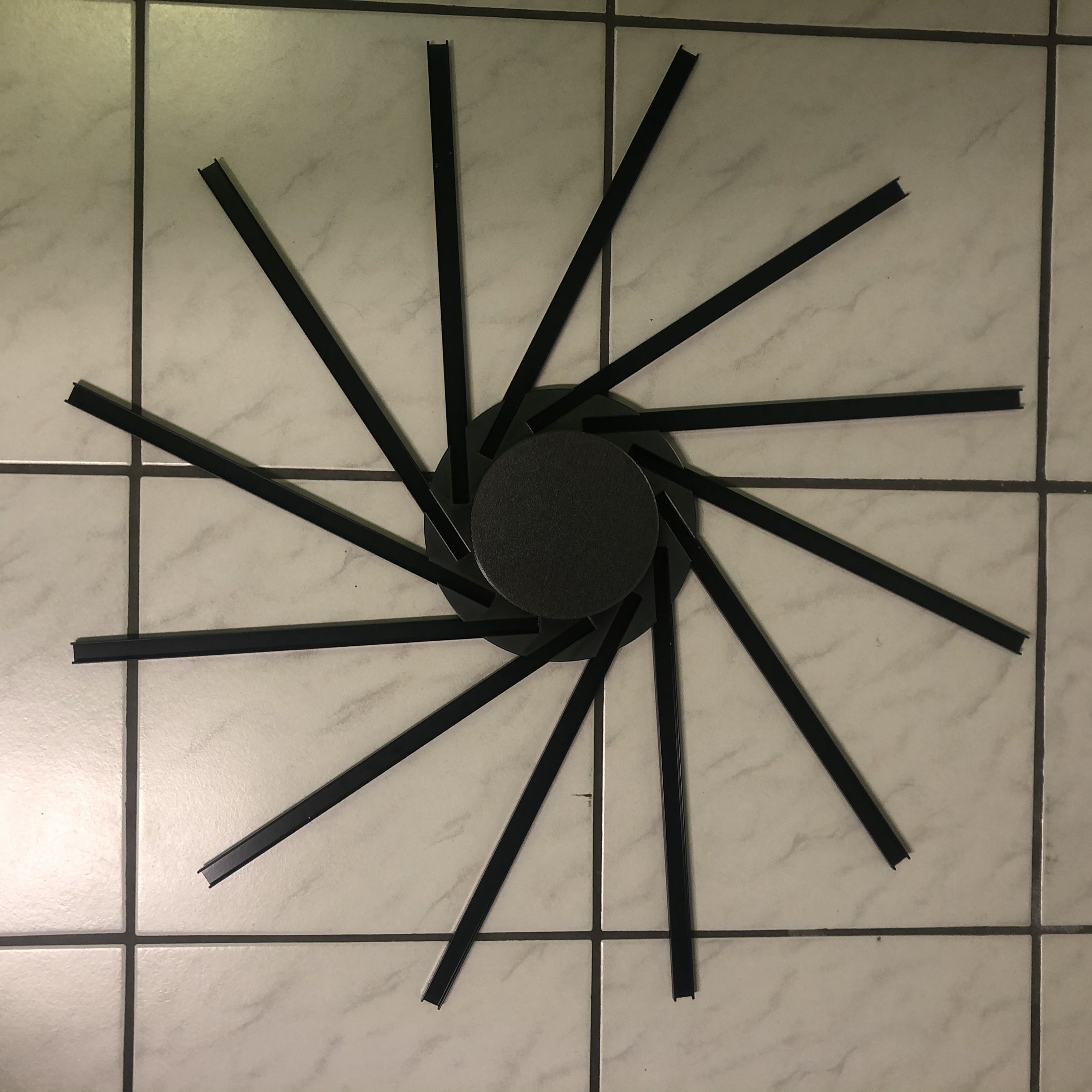 Sun Lamp by Pascal Johann | Download free STL model | Printables.com