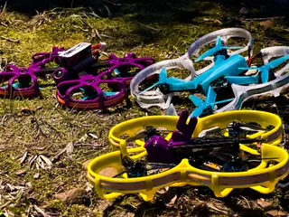 Five33 Tiny Trainer Prop Guards by YAWESOME | Download free STL model ...
