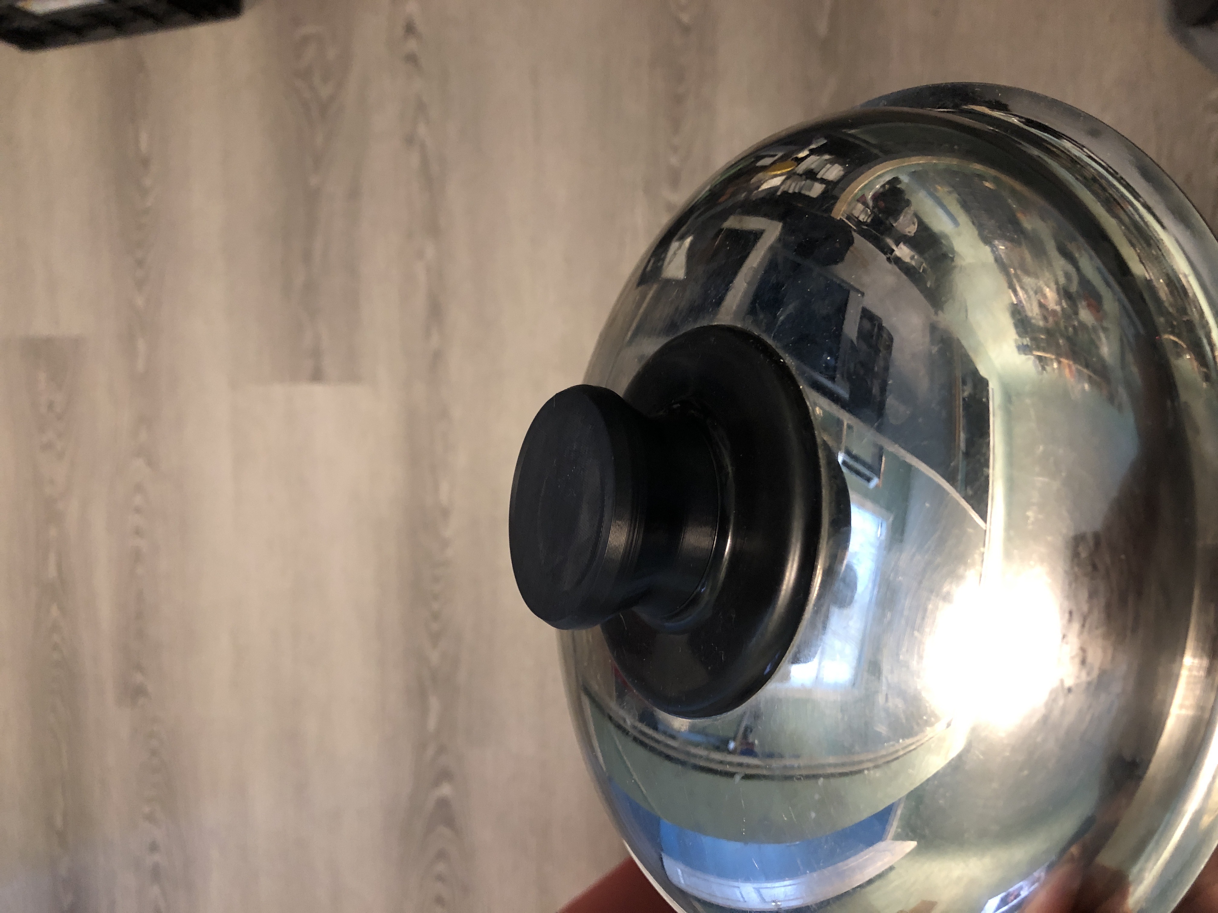 Carrera pot lid handle repair by Brain Ache | Download free STL model ...