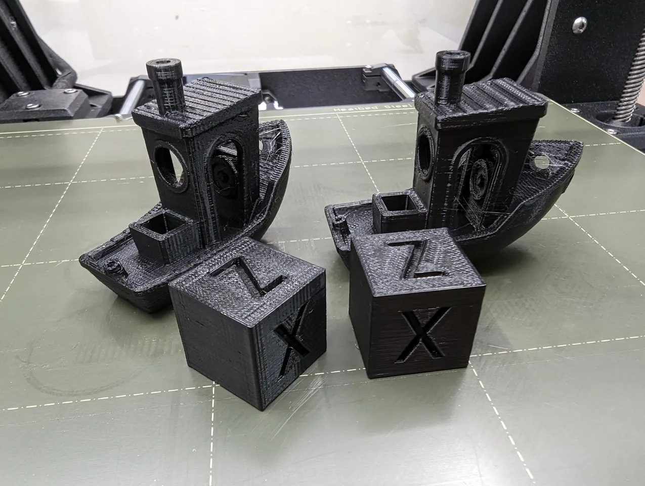 Super duper fast MK3S+ speed preset (0.2mm, 300mm/s, 2500mm/s^2) by ...