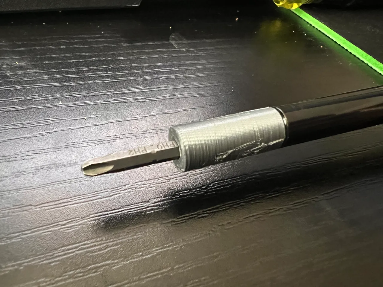 LTT to Klein Tools Screwdriver Adapter by RaptorRL18 | Download free ...