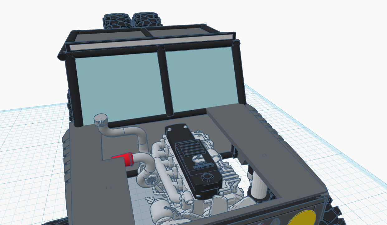 Jeep by Jaxon Kowalenko | Download free STL model | Printables.com