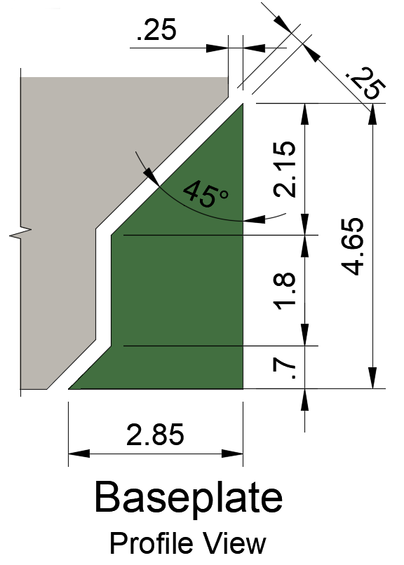 Gridfinity Specification by grizzie17 | Download free STL model ...