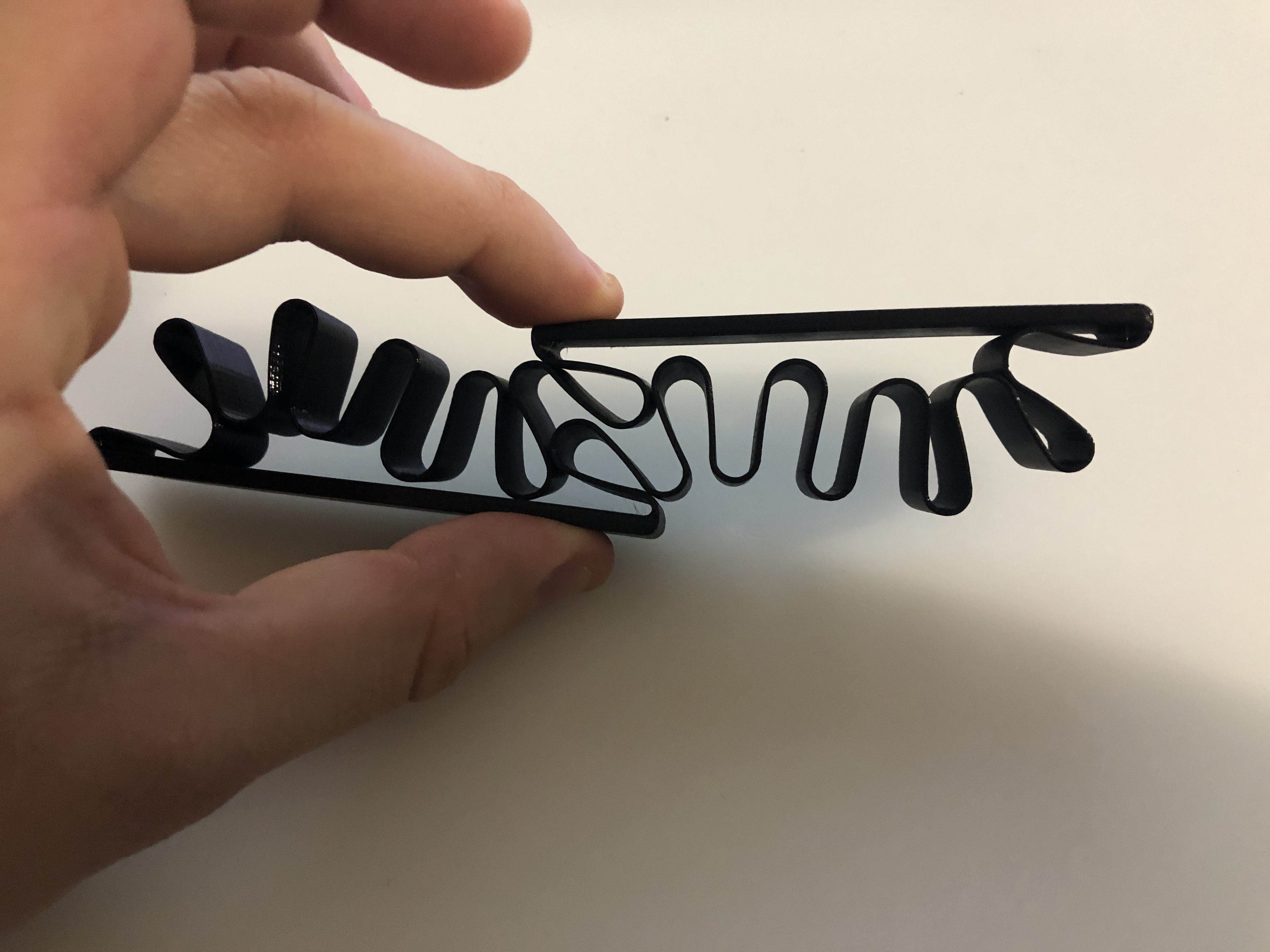 Multipurpose spring spacer (various sizes) by Maciek | Download free ...