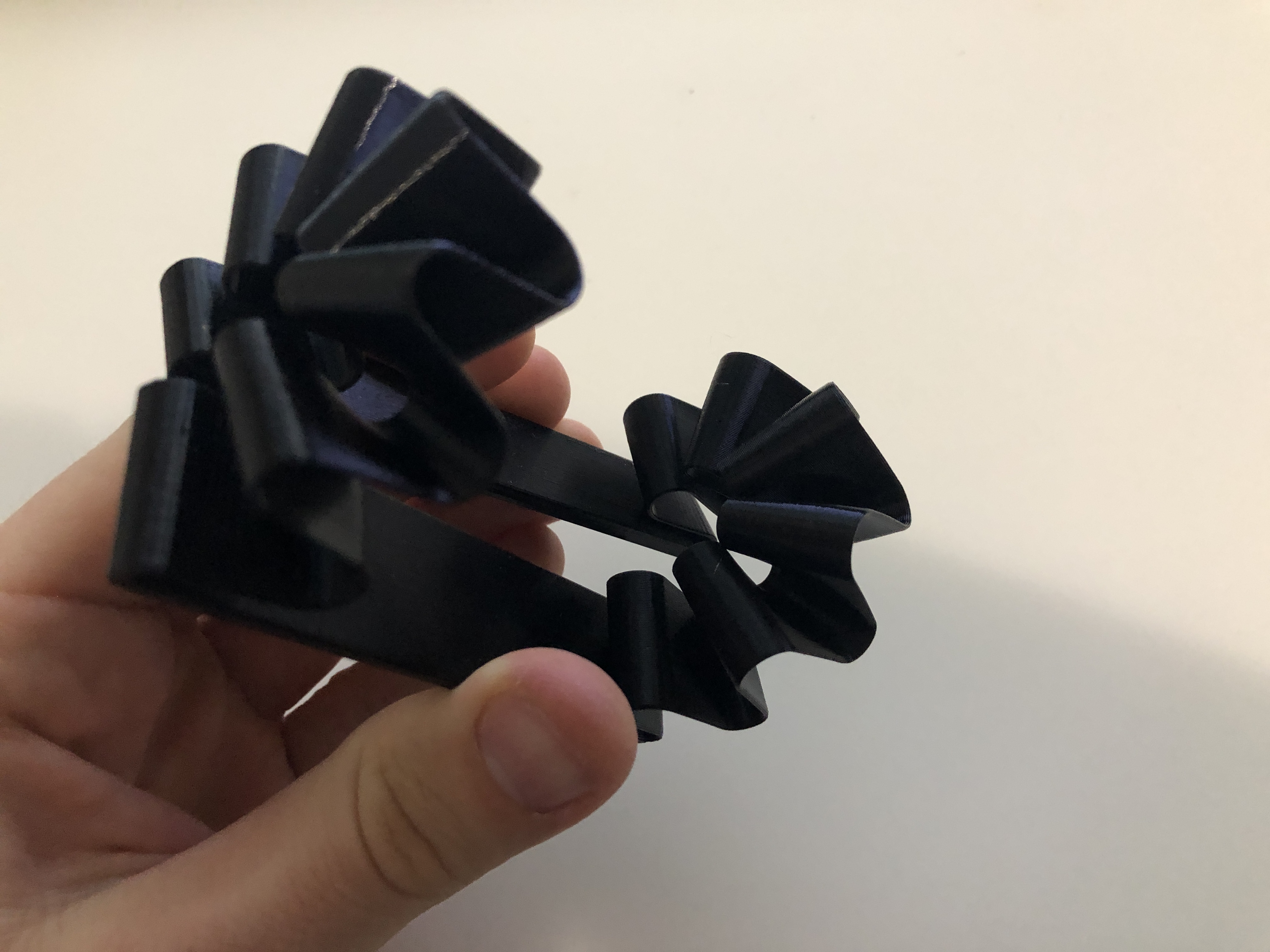 Multipurpose spring spacer (various sizes) by Maciek | Download free ...