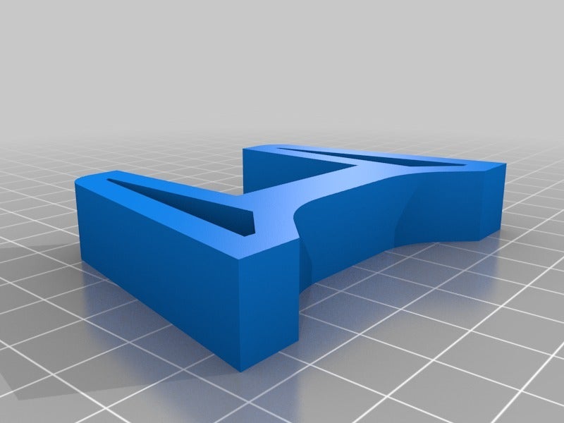 Mac Mini Foot (Late 2014) by BearThatCodes | Download free STL model ...