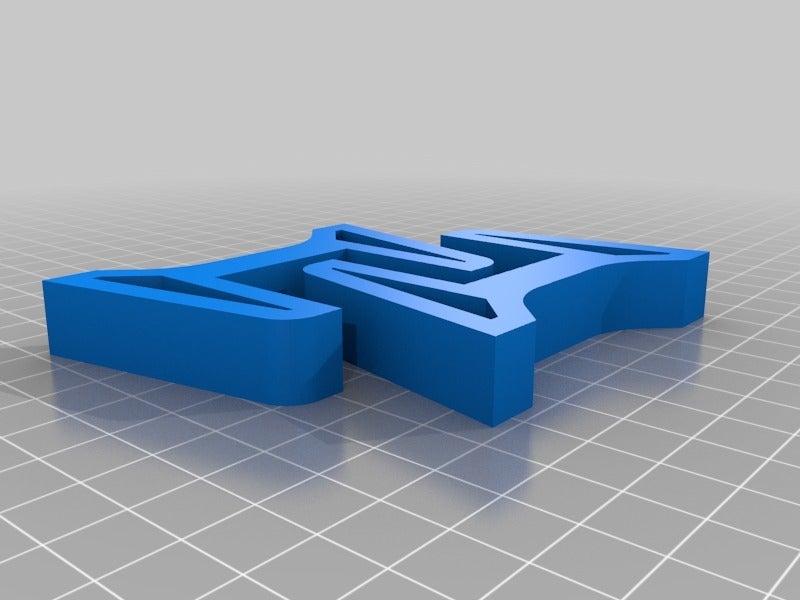 Mac Mini Foot (Late 2014) by BearThatCodes | Download free STL model ...