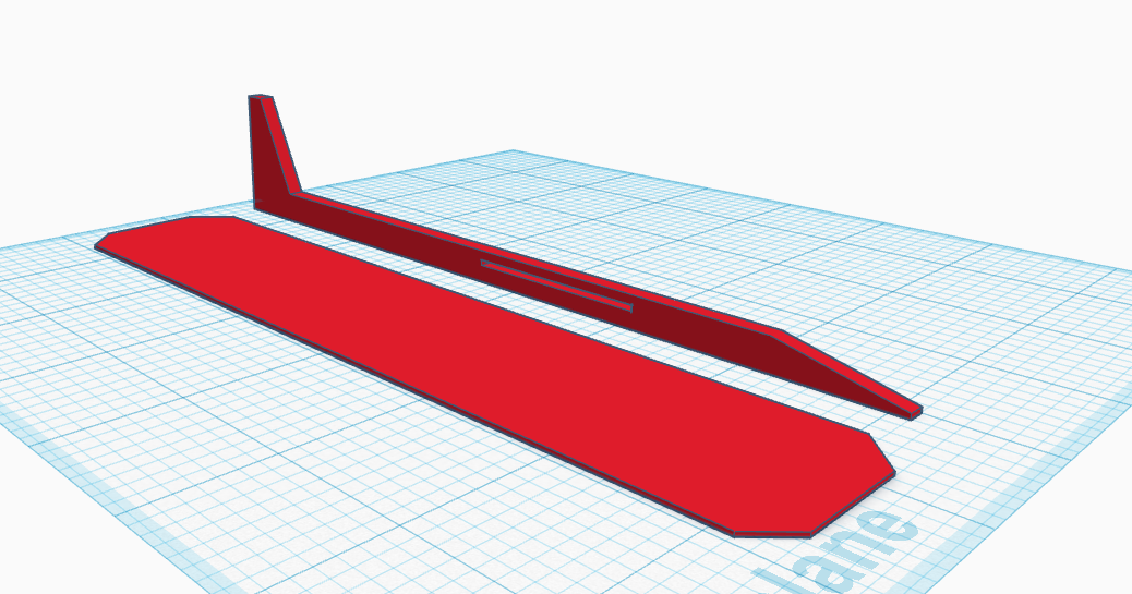 glider UPDATED by chrisgabb | Download free STL model | Printables.com