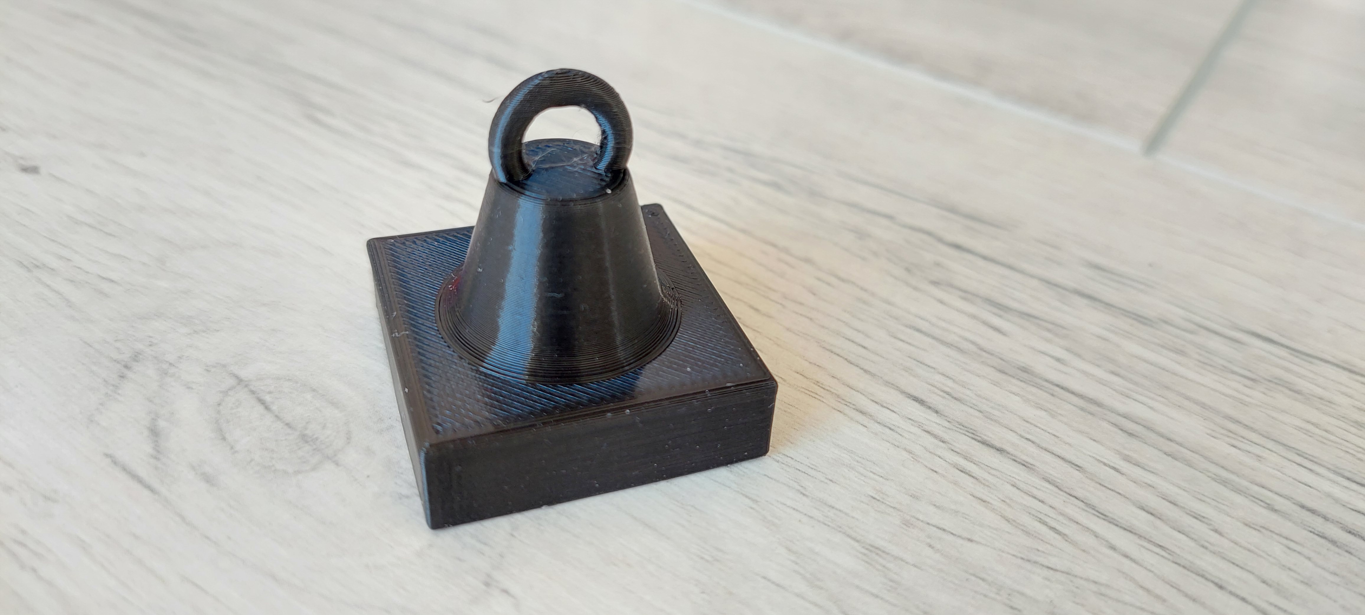 Bruder/Lego duplo hook by Tomikad | Download free STL model ...