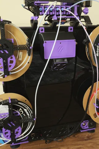 Voron ERCP Backpack by Neumo | Download free STL model | Printables.com