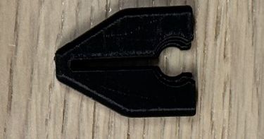 Cap for Cutters with Safety Clip by Siff3D | Download free STL model ...