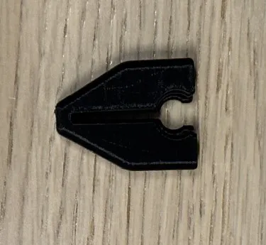 Cap for Cutters with Safety Clip by Siff3D | Download free STL model ...