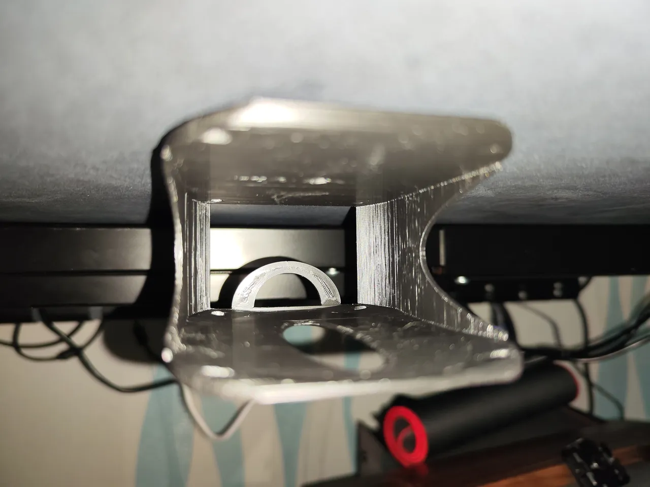 Mouse holder by Shaxo | Download free STL model | Printables.com