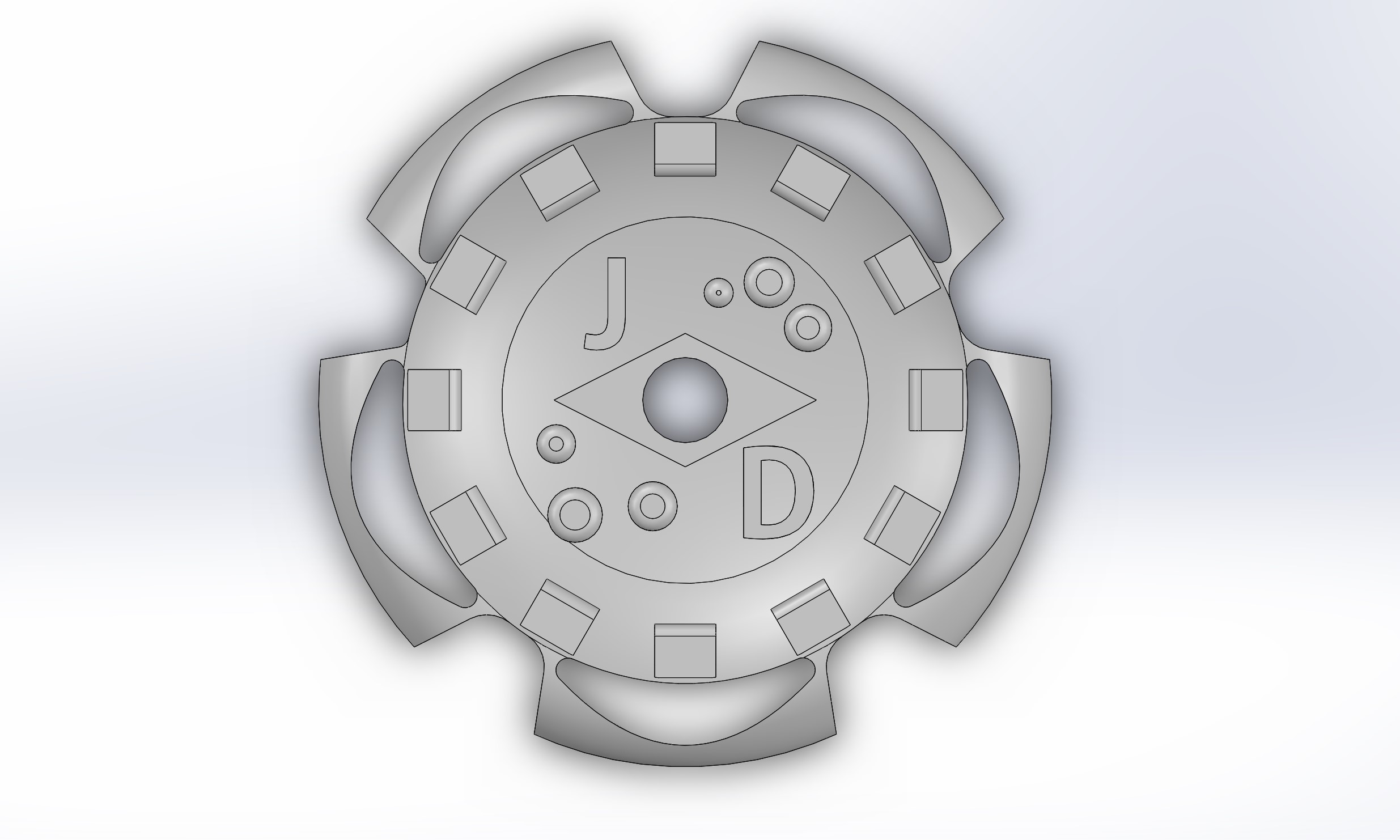 Maker Coin by Joe | Download free STL model | Printables.com