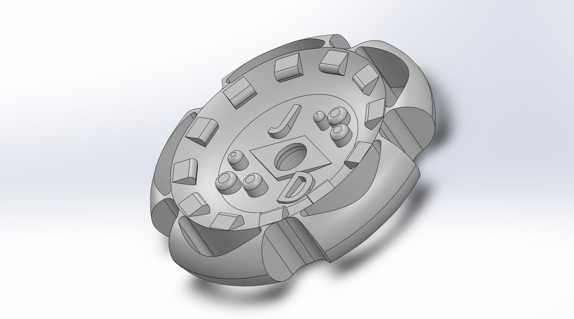Maker Coin by Joe | Download free STL model | Printables.com