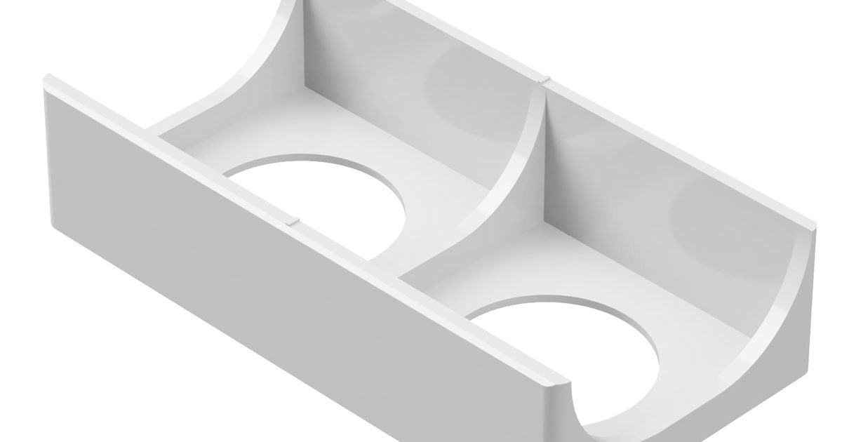 Huckleberry Lighting Track Coupler for Permanent Holiday Lights by ...