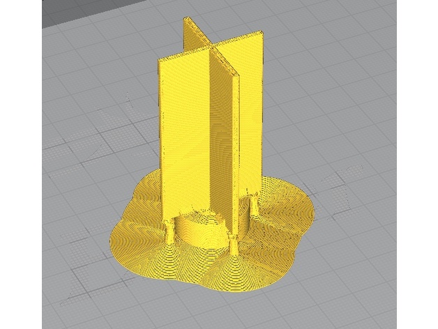 Pop-Up Drain Plug Fitting by voiyt | Download free STL model ...