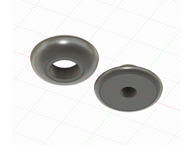 Old Exhaust Fan Propeller Fix by voiyt | Download free STL model ...