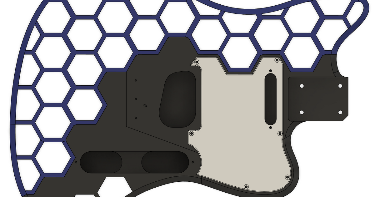 BexGears Prusacaster od autora MrJamin | Stáhněte si zdarma STL model ...