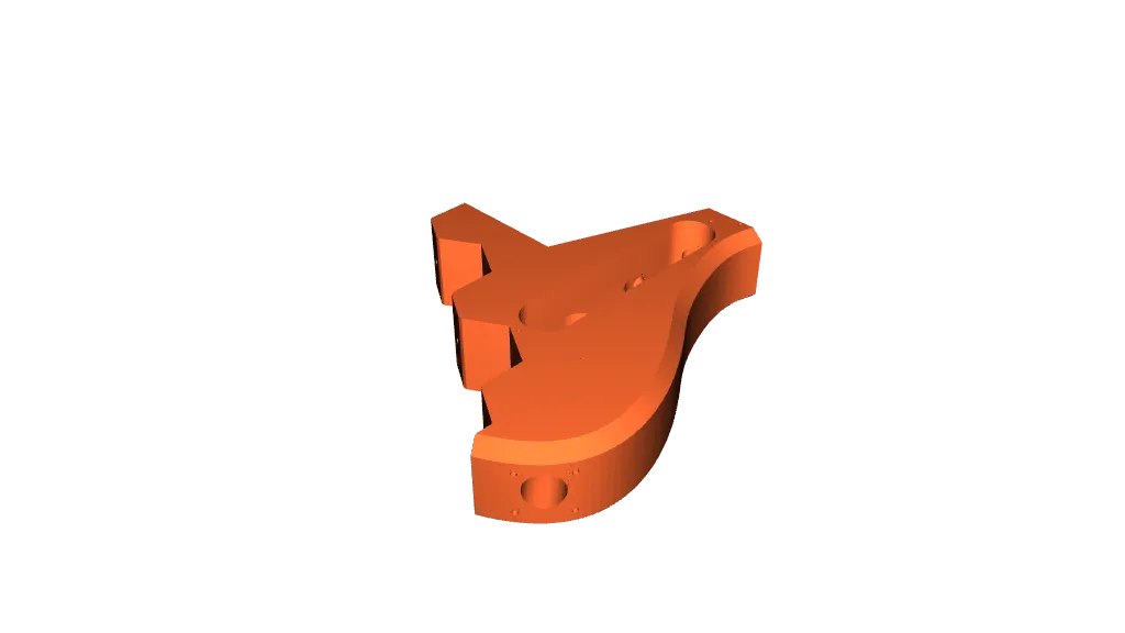 BexGears Prusacaster by MrJamin | Download free STL model | Printables.com