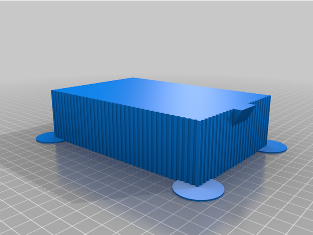 Storage Drawer (Fits Ender 3 Pro and F3D included to easily modify) by ...