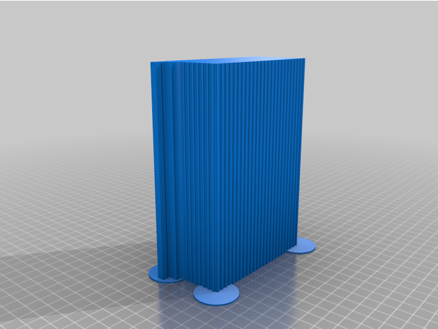 Storage Drawer (Fits Ender 3 Pro and F3D included to easily modify) by ...