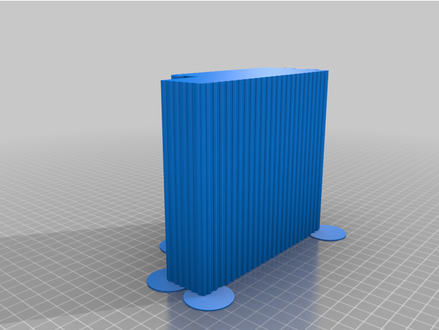Storage Drawer (Fits Ender 3 Pro and F3D included to easily modify) by ...