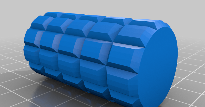 Monopod Base and Ring V2 by 17asleep | Download free STL model ...