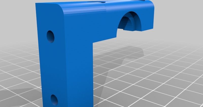 Modified Clamp by 17asleep | Download free STL model | Printables.com