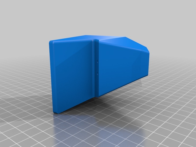 60 MM fan duct von 17asleep | Kostenloses STL-Modell herunterladen ...