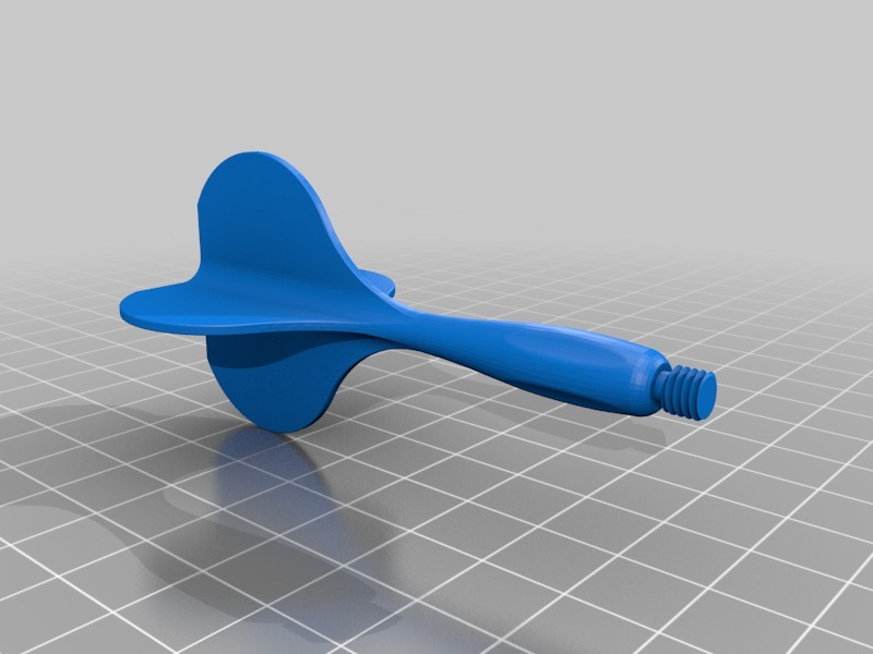 Dart fins by 17asleep | Download free STL model | Printables.com