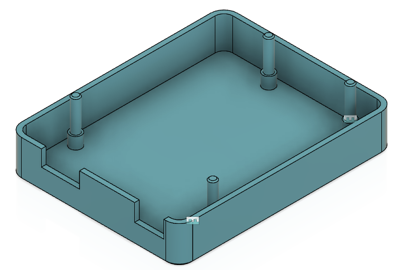 Simple Arduino UNO Case by Alexander Þór 🇮🇸🇬🇧 | Download free STL model ...