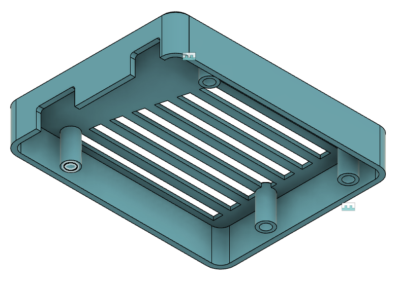 Simple Arduino UNO Case by Alexander Þór 🇮🇸🇬🇧 | Download free STL model ...