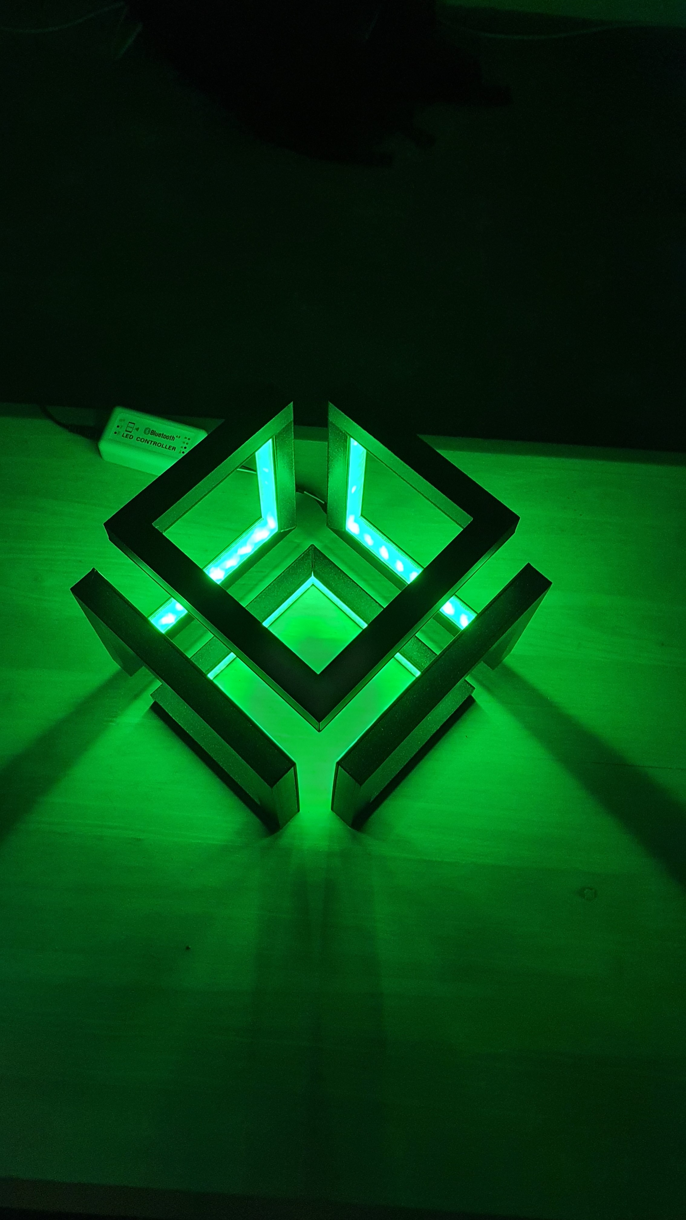 Infinity cube light by James | Download free STL model | Printables.com