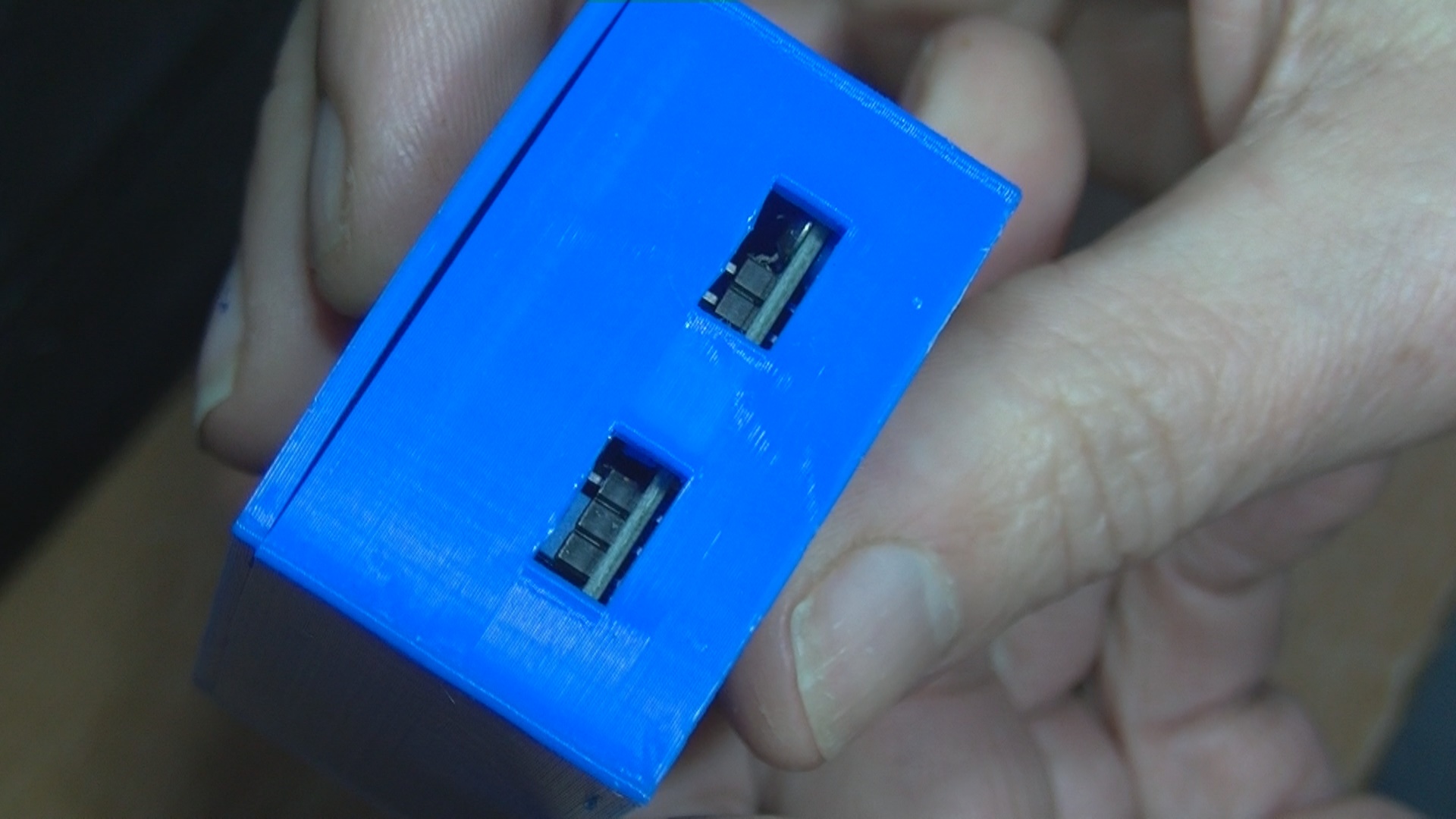 Relay 2 Channel Controller box Mk.2 by 3D Try Outs | Download free STL ...