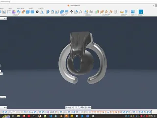 Fusion360 Parametric Male Chastity Cage by StueyNSFW | Download free STL model | Printables.com