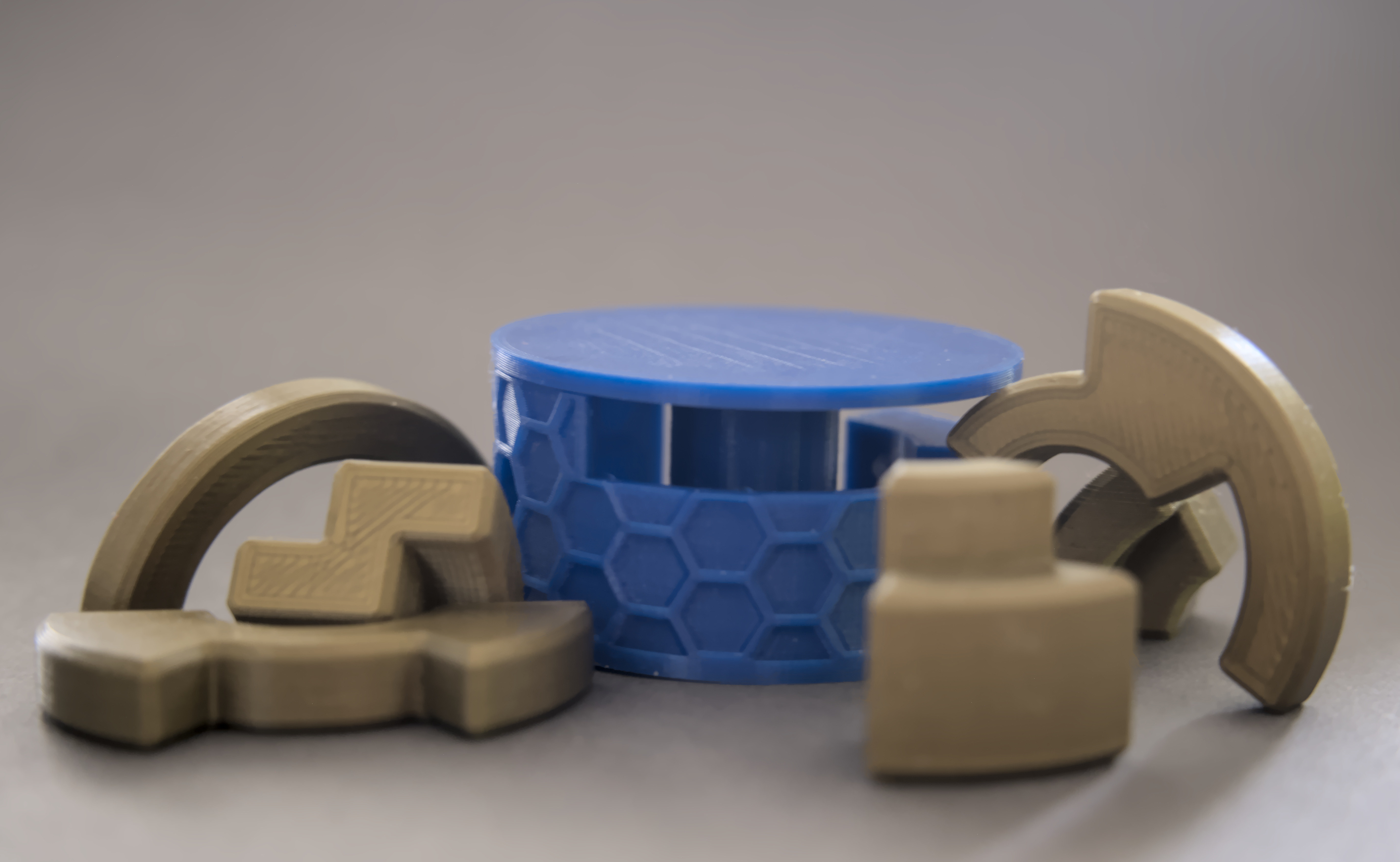 bent packing by chark | Download free STL model | Printables.com