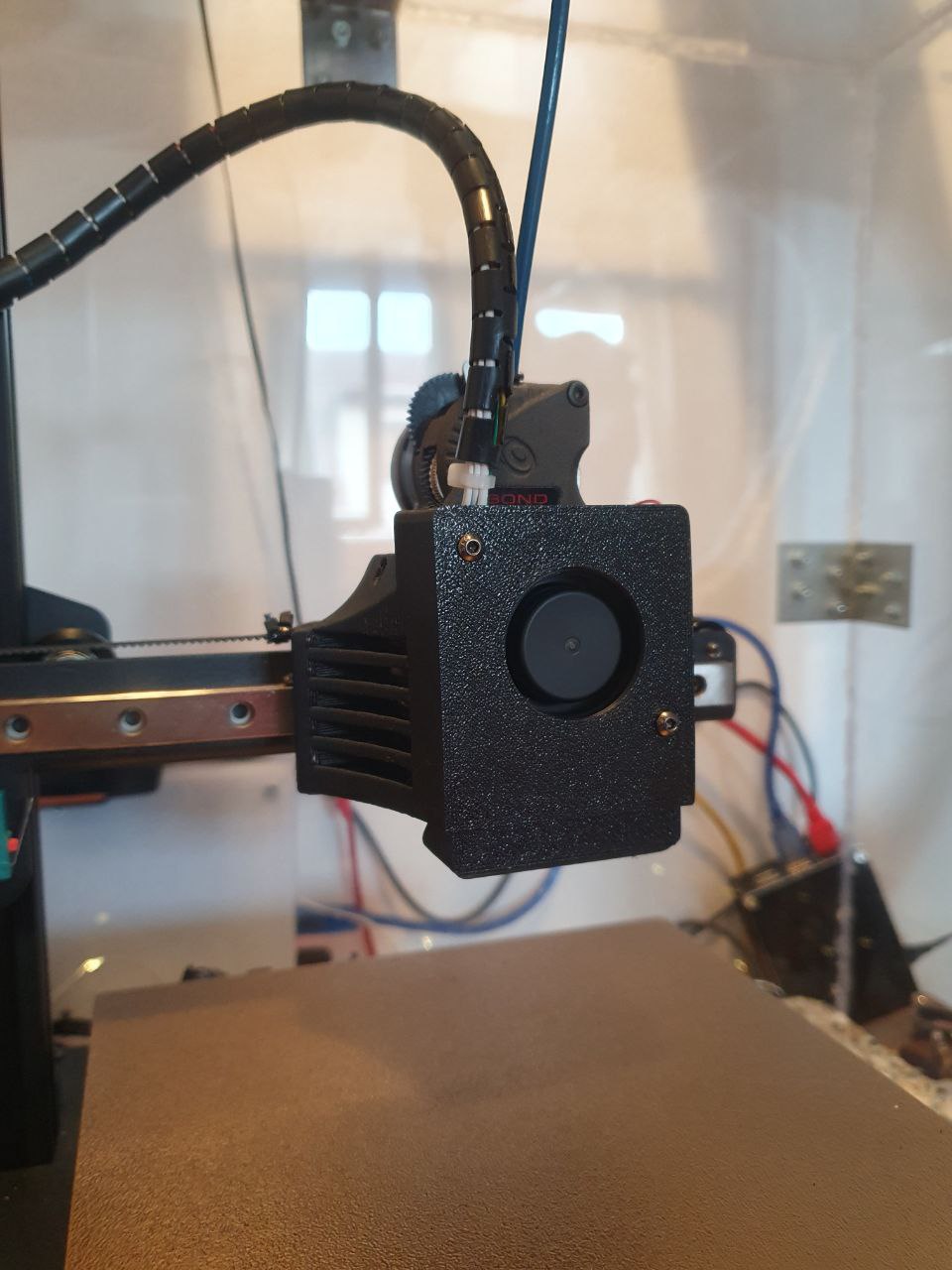 KP3S to LGX Lite by sorro | Download free STL model | Printables.com