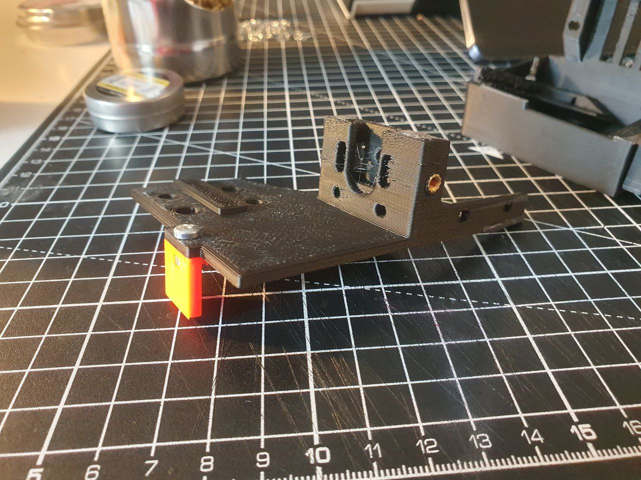 KP3S to LGX Lite by sorro | Download free STL model | Printables.com