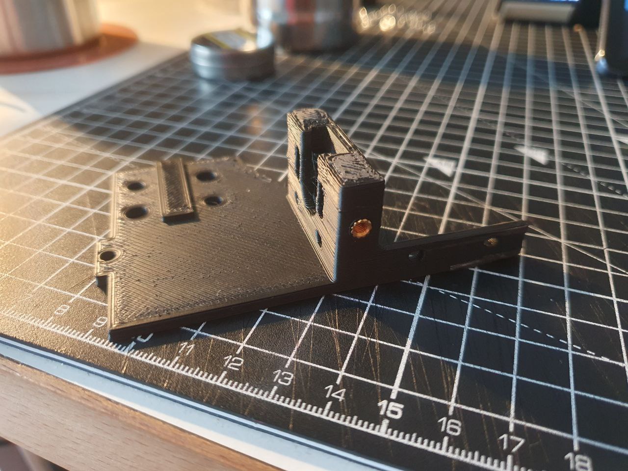 KP3S to LGX Lite by sorro | Download free STL model | Printables.com