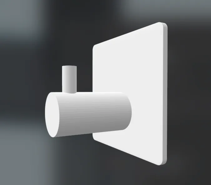 Hook by Simen | Download free STL model | Printables.com