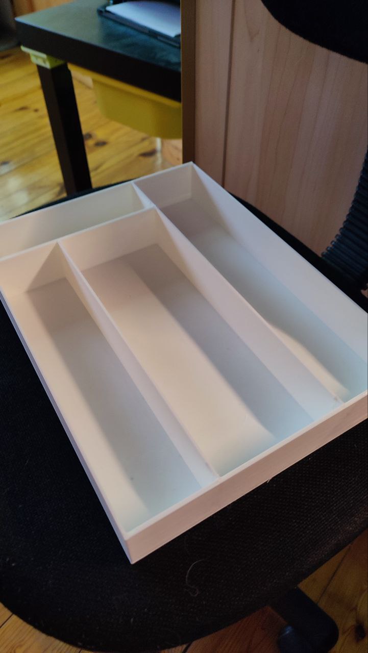 Dressing table drawer organizer - Desk drawer organizer by Johination ...